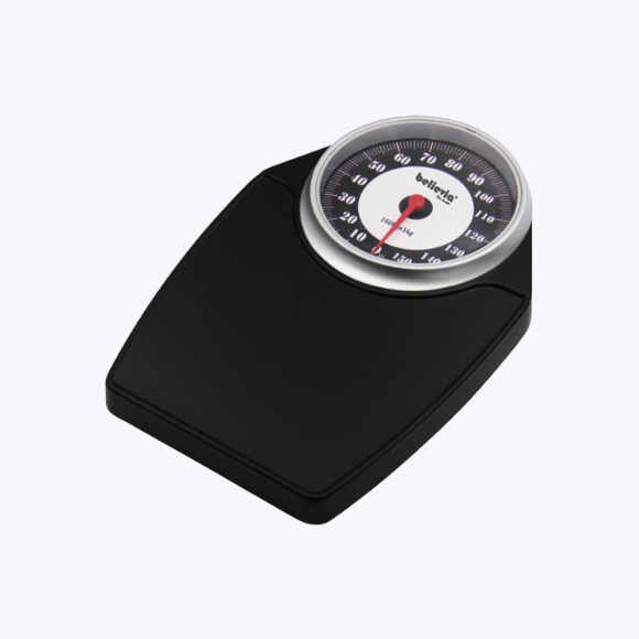 Mechanical Personal Scale – Bay G Pharma