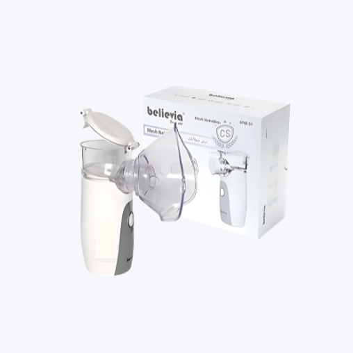 Mesh Nebulizer – Bay G Pharma